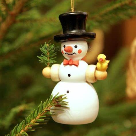 🎄X-Mas Decorations